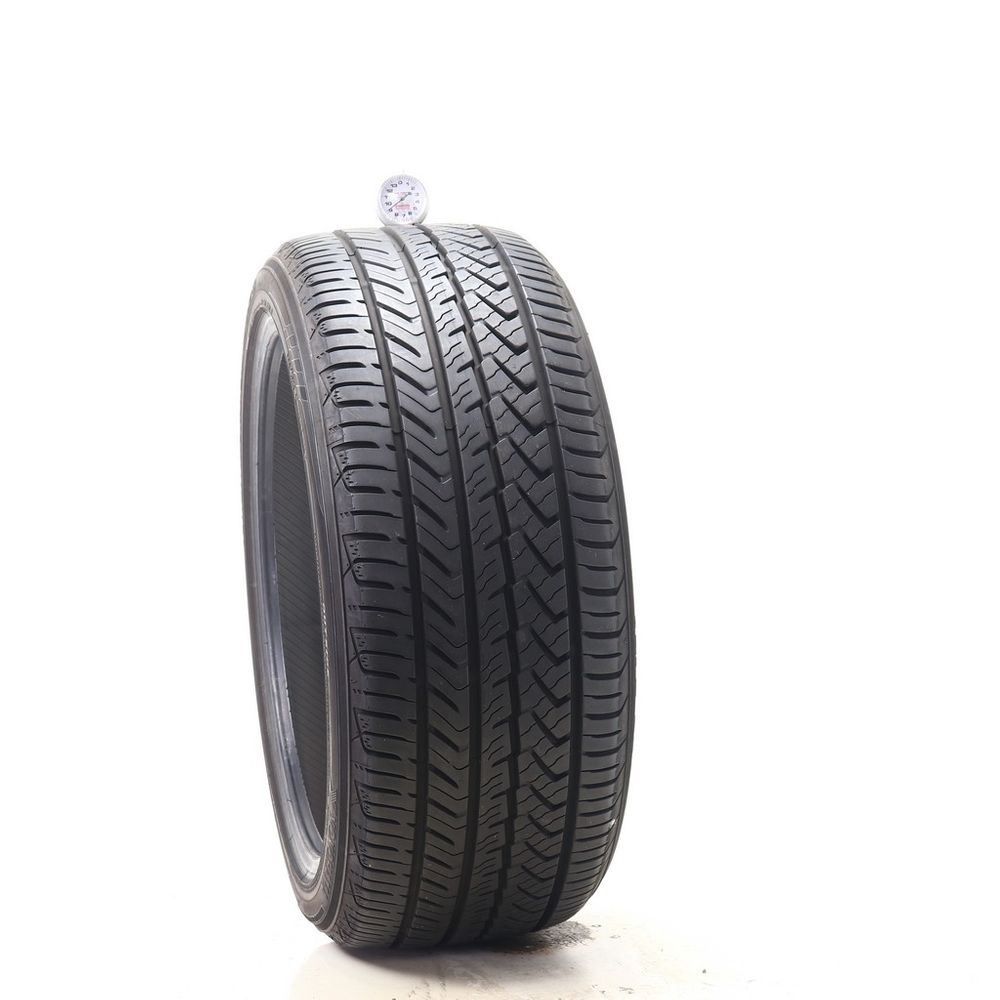 Set of (2) Used 245/40R19 Yokohama Advan Sport A/S Plus 98Y - 9/32 | Utires Set of (2) Used 245/40R19 Yokohama Advan Sport A/S Plus 98Y - 9/32 | Utires