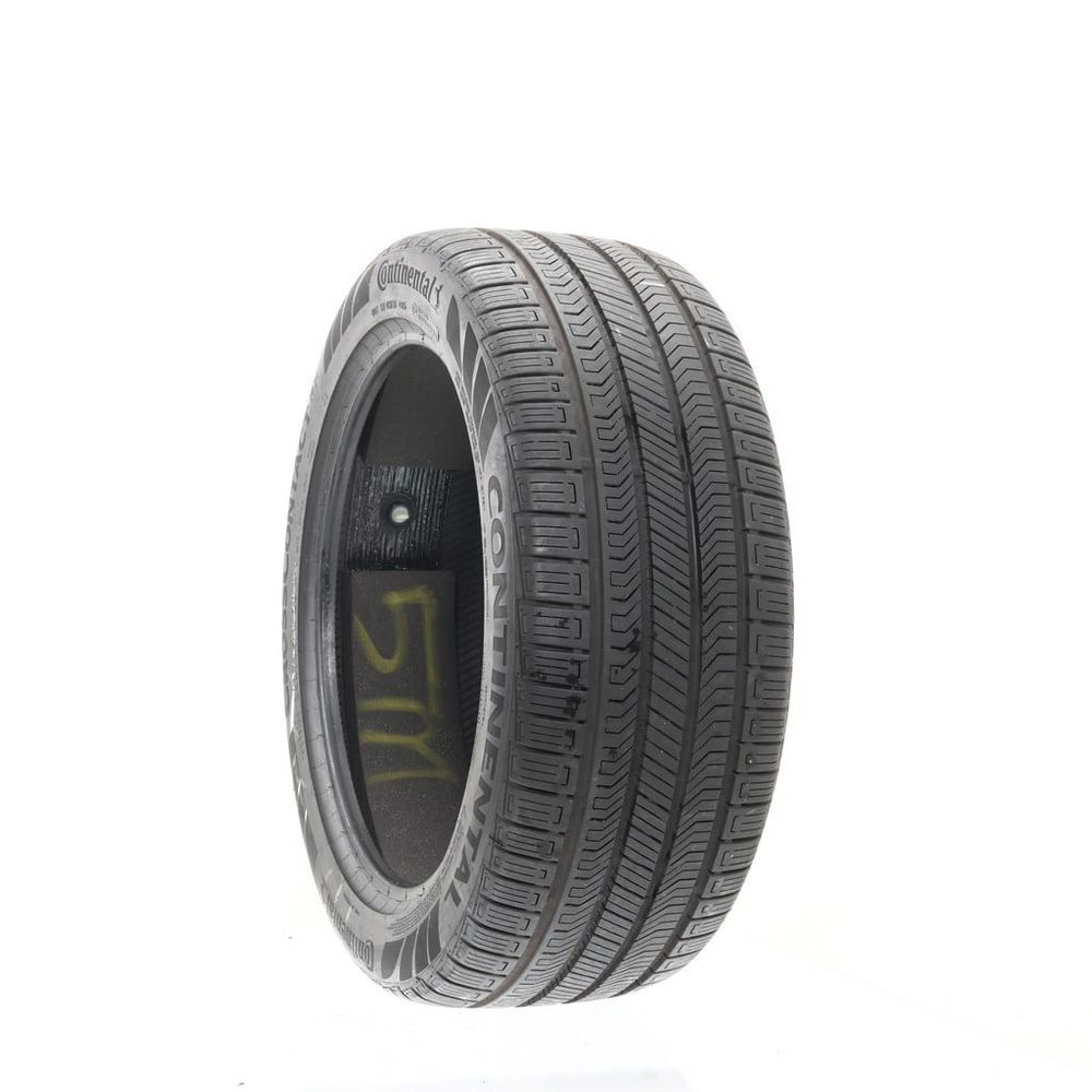 Set of (2) New 265/45R20 Continental CrossContact RX TO ContiSilent ...