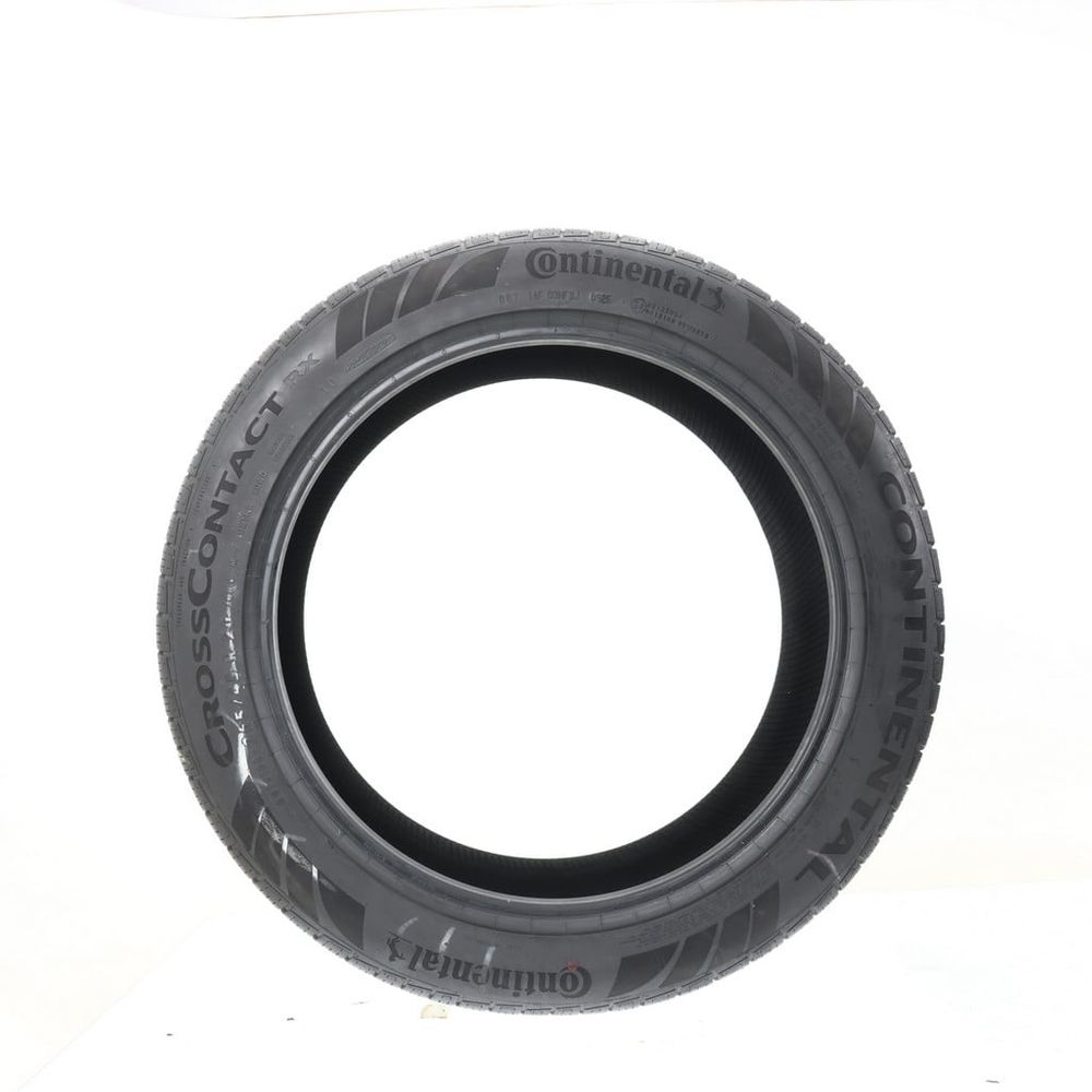 Set of (2) New 265/45R20 Continental CrossContact RX TO ContiSilent ...