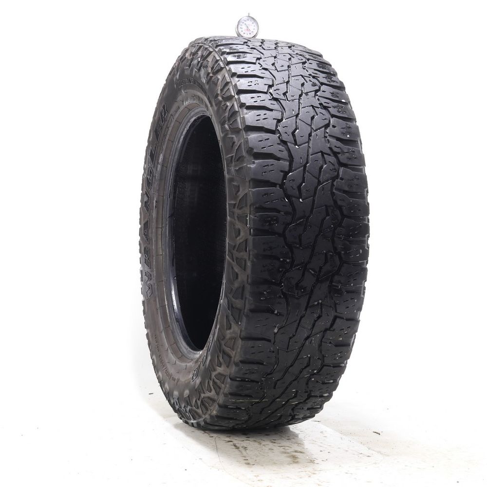 Used LT 275/65R20 Goodyear Wrangler Ultra Terrain AT 126/123Q - 5/32 ...