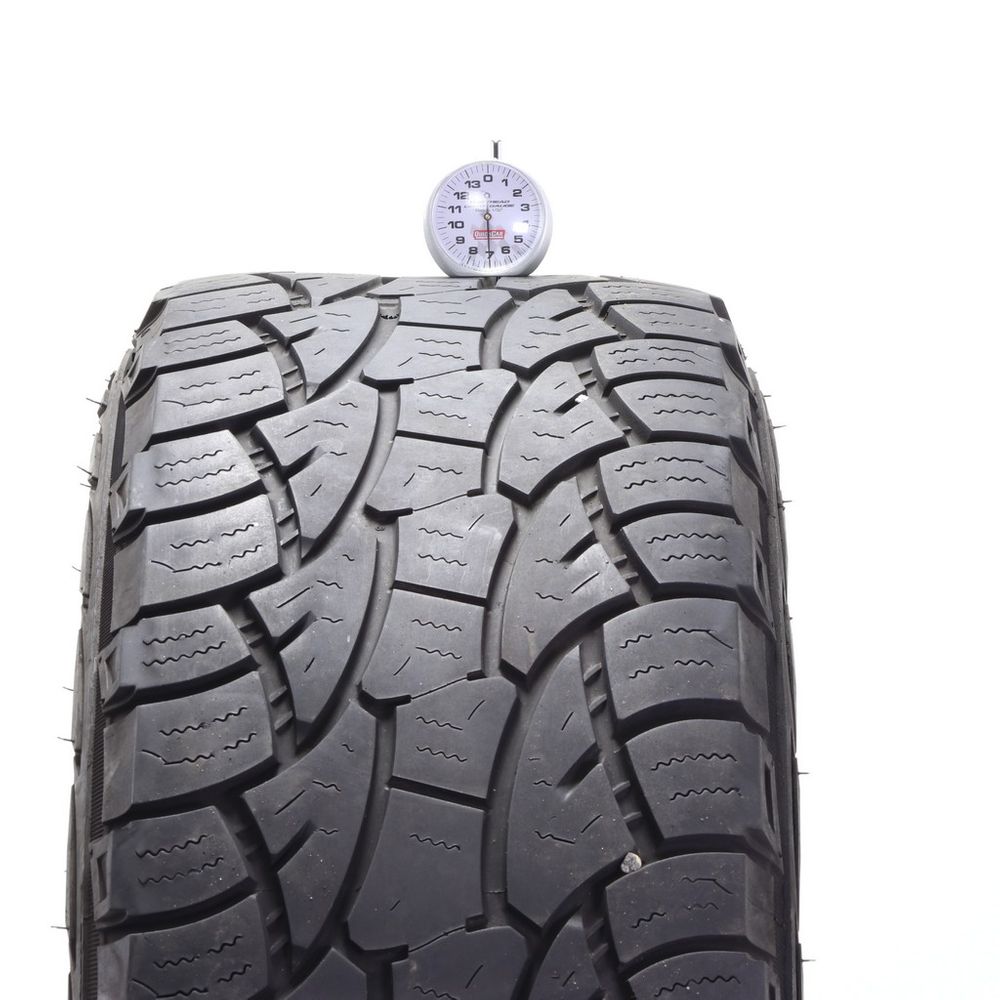Set of (4) Used LT 275/70R18 Cooper Discoverer ATP 125/122S E - 6-7.5 ...