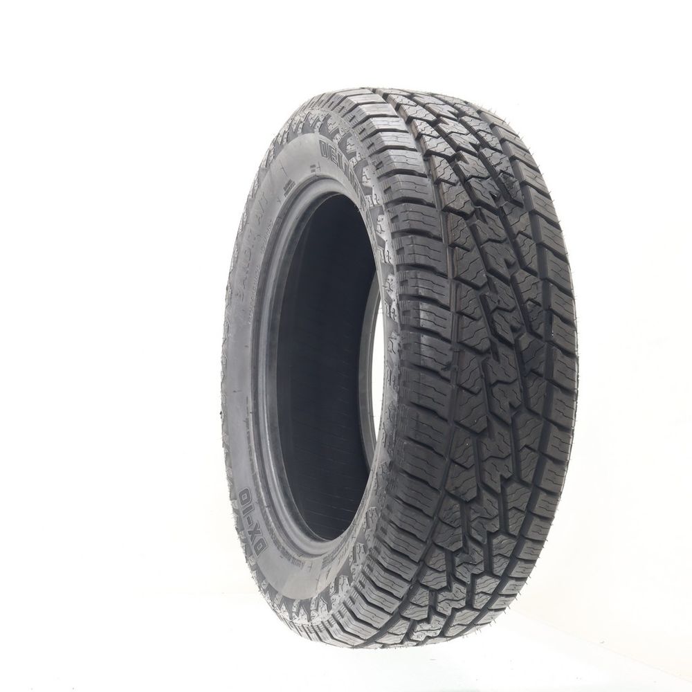 Set of (2) New LT 265/60R20 Delinte DX10 Bandit AT 121/118S E | Utires