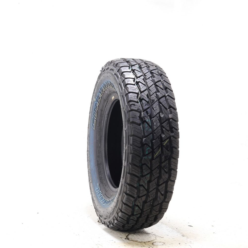 Set of (2) New LT 235/75R15 National Commando A/T Plus 104/101R - 15/32 ...