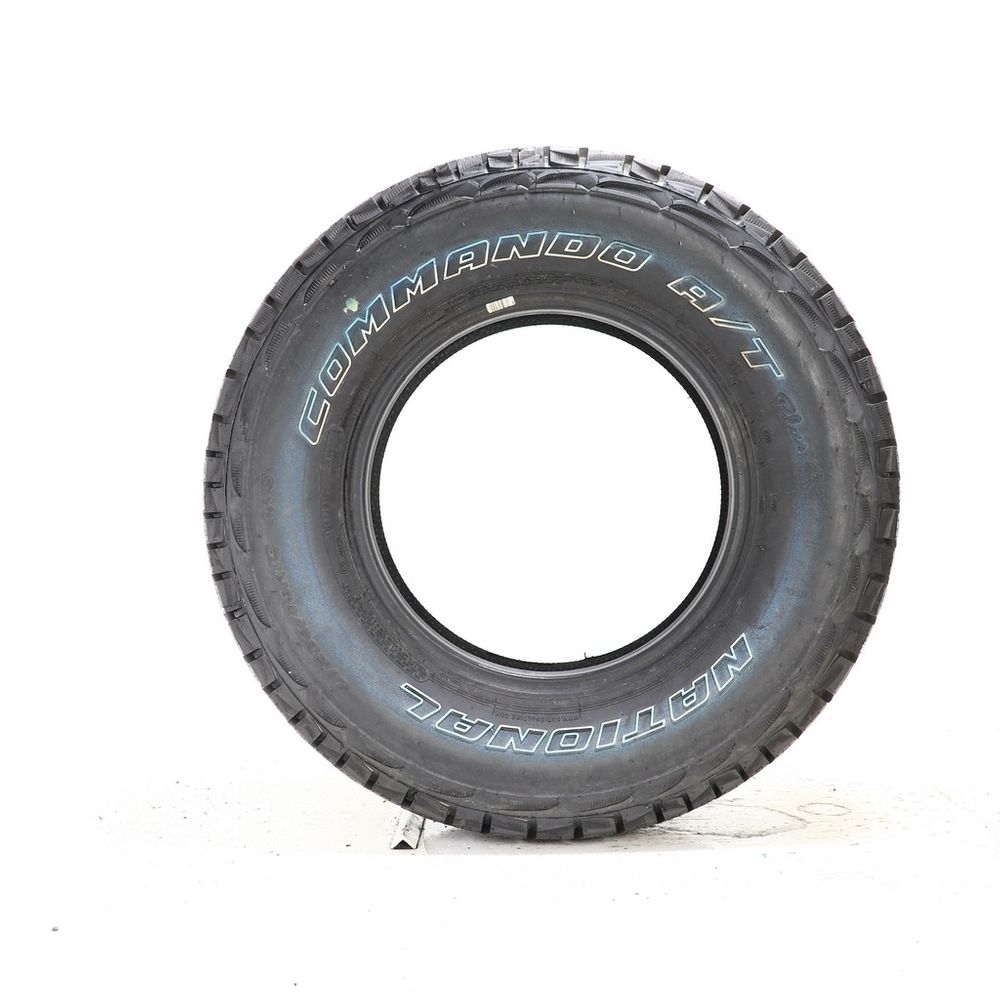 Set of (2) New LT 235/75R15 National Commando A/T Plus 104/101R - 15/32 ...