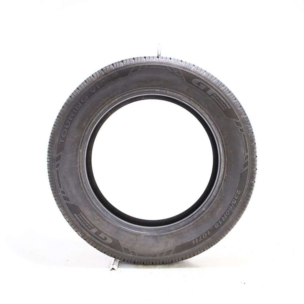 Set of (2) Used 235/60R18 GT Radial Touring VP Plus 107H - 7-8.5/32 | Utires