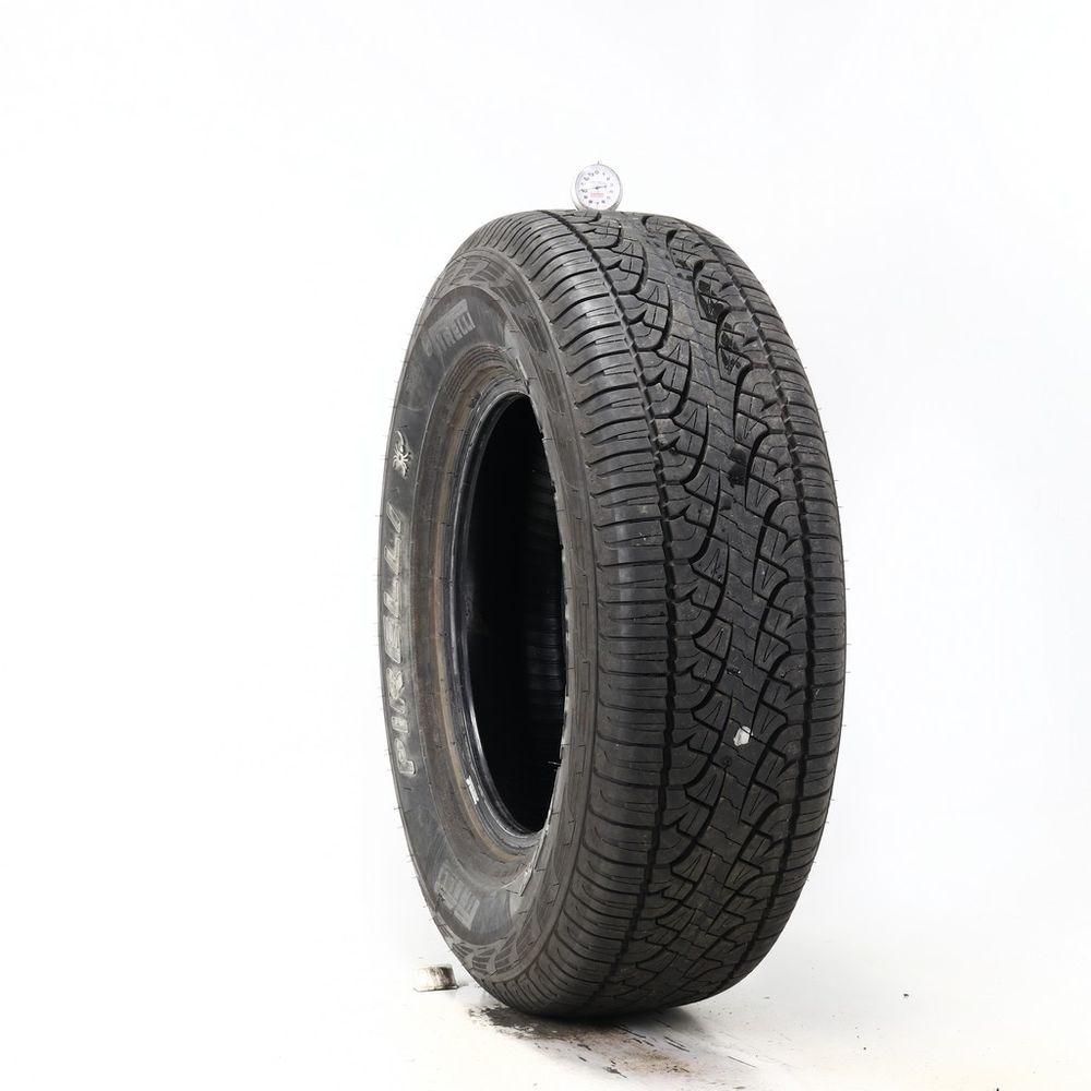 Set of (4) Used 265/70R17 Pirelli Scorpion ATR 115T - 8.5-10/32 | Utires