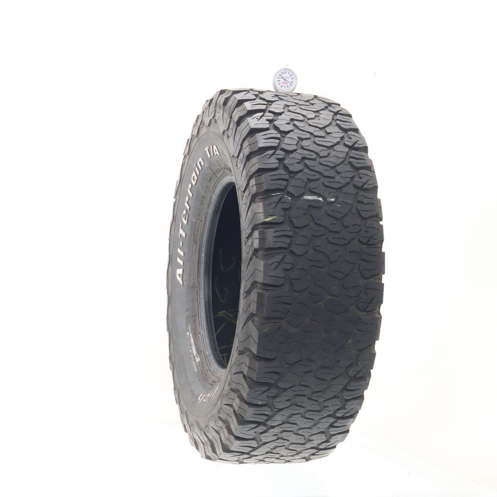 Set of (2) Used LT 31X10.5R15 BFGoodrich All-Terrain T/A KO2 109S C - 4.5-5/32 | Utires