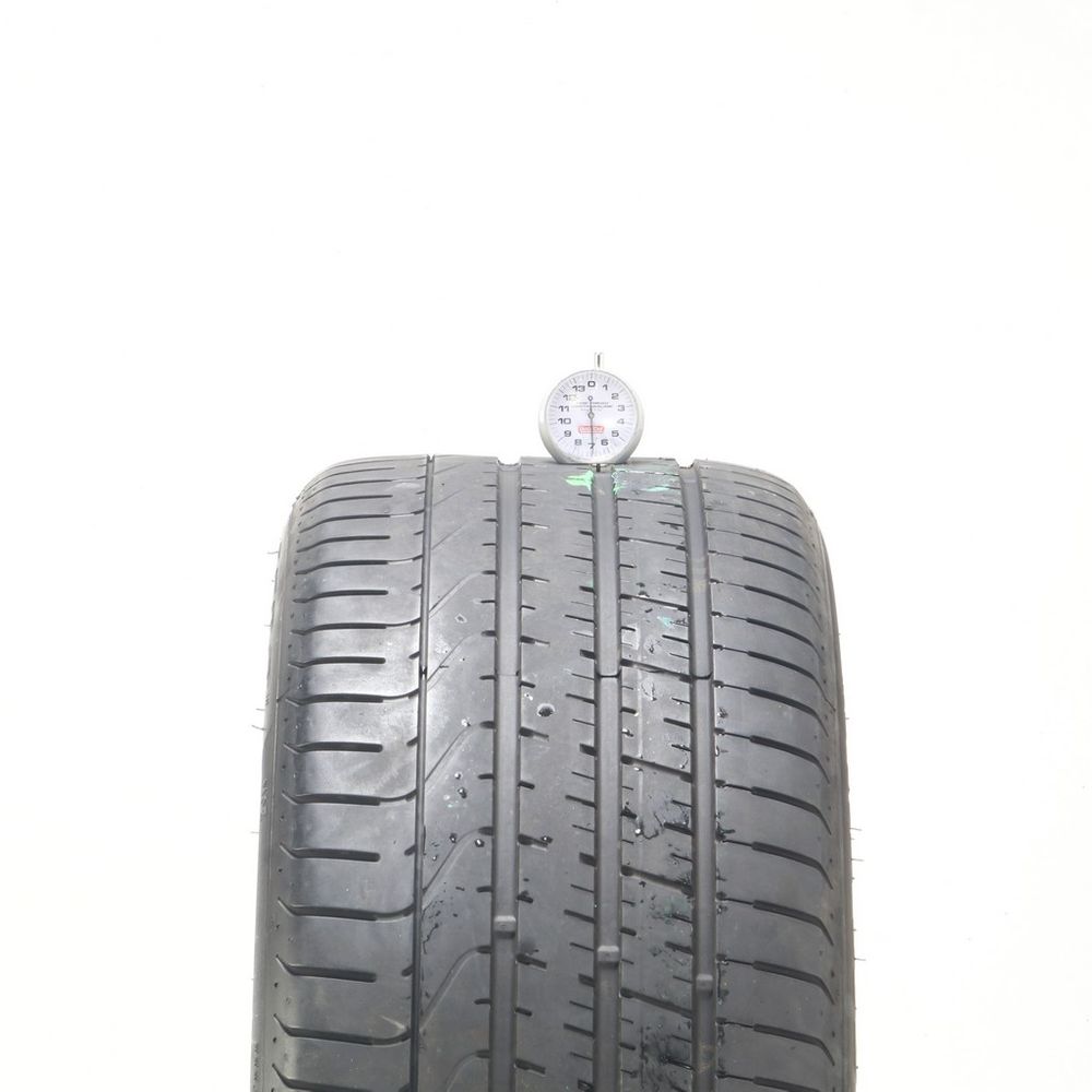 Set of (2) Used 275/35R20 Pirelli P Zero MOE Run Flat 102Y - 7/32 | Utires