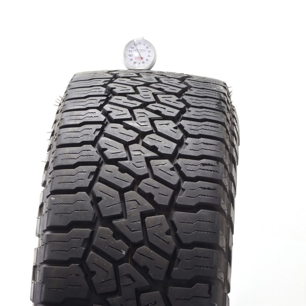 Set of (2) Used LT 265/70R17 Falken Wildpeak A/T3W 121/118S E - 13-13.5 ...