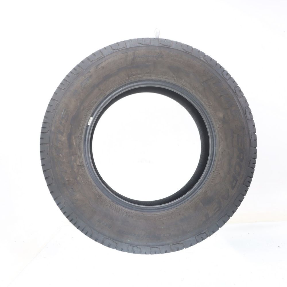 Set of (2) Used LT 265/70R17 Mastercraft Stratus AP 121/118R E - 6.5-7. ...