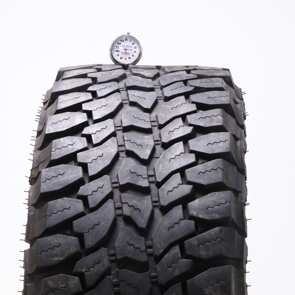 Used LT 35X12.5R20 TreadWright Mud Lord M/T 121Q - 10.5/32 | Utires