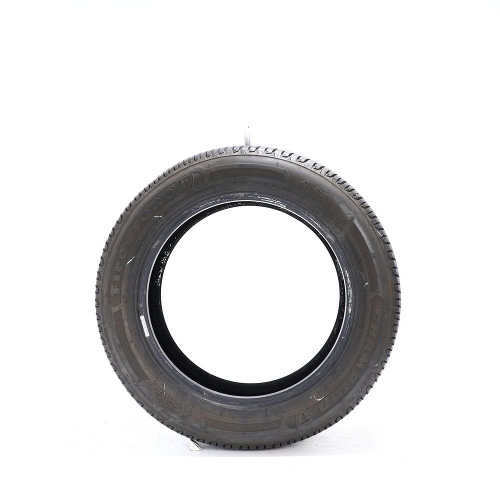 Set of (2) Used 215/55R16 Firestone Champion Fuel Fighter 93H - 8.5-9.5 ...