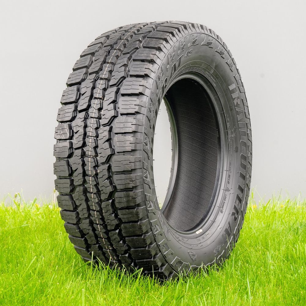 Set of (4) New LT 325/60R20 Delta Trailcutter AT 4S 121/118S D | Utires