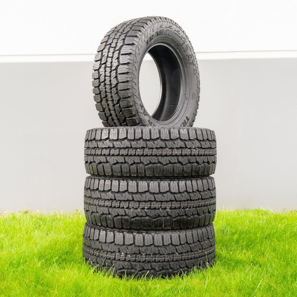 Set of (4) New LT 325/60R20 Delta Trailcutter AT 4S 121/118S D | Utires