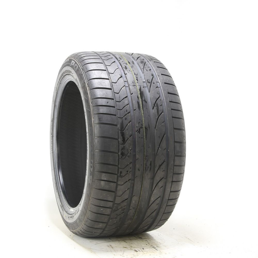 Driven Once 345/35ZR19 Bridgestone Potenza RE050A Scuderia 110Y - 8/32 ...
