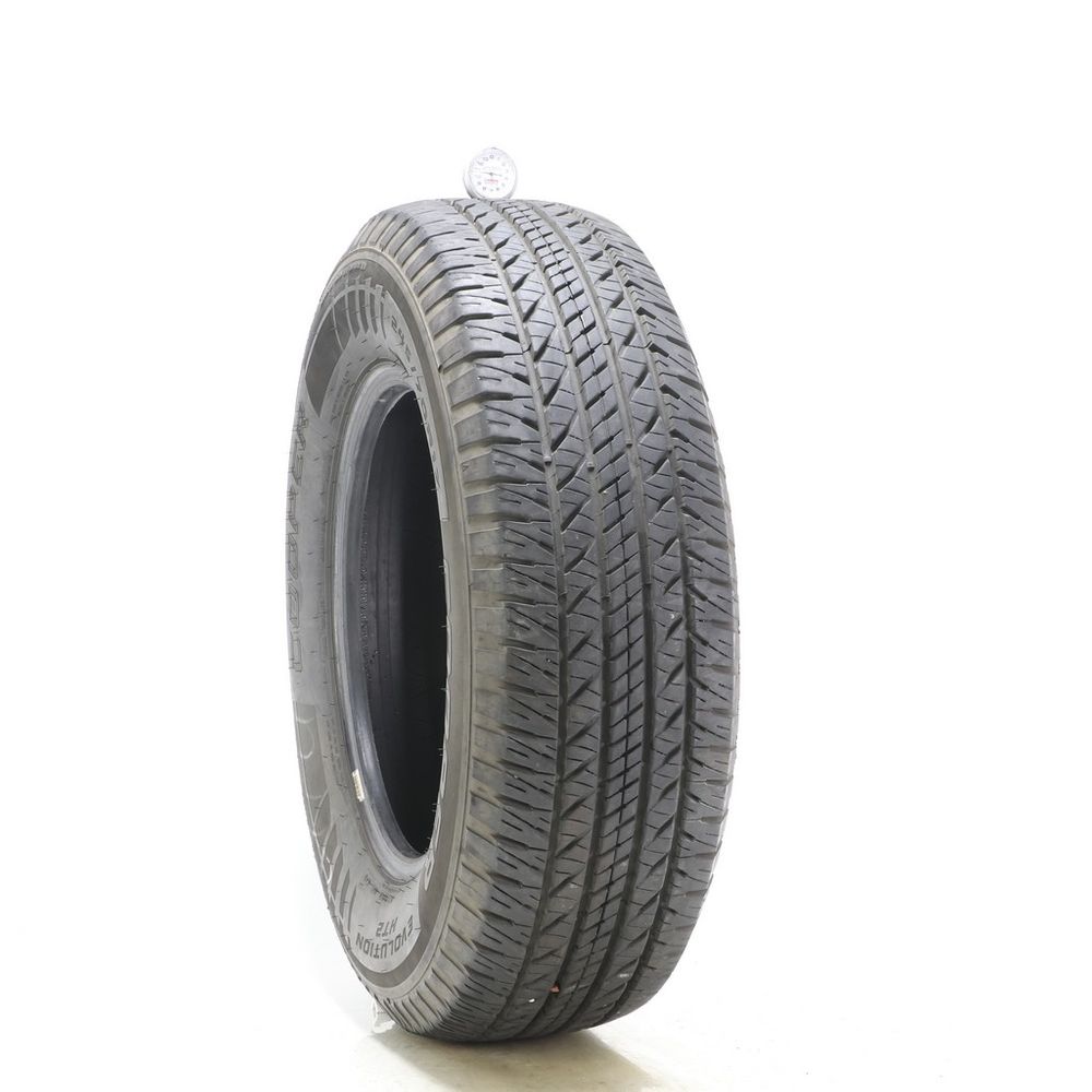 Set of (2) Used 245/70R17 Cooper Evolution HT2 110S - 10.5-11.5/32 | Utires