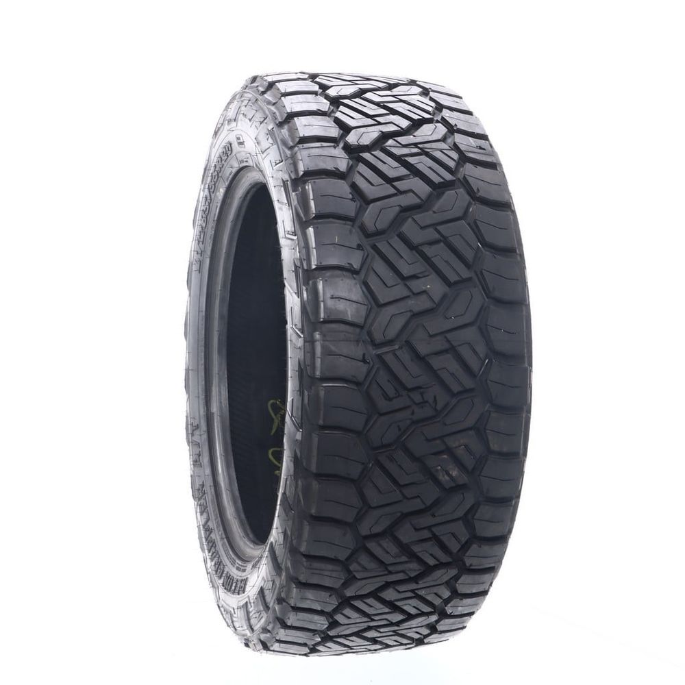 Set of (2) New LT 285/55R20 Nitto Recon Grappler A/T 122/119S E | Utires
