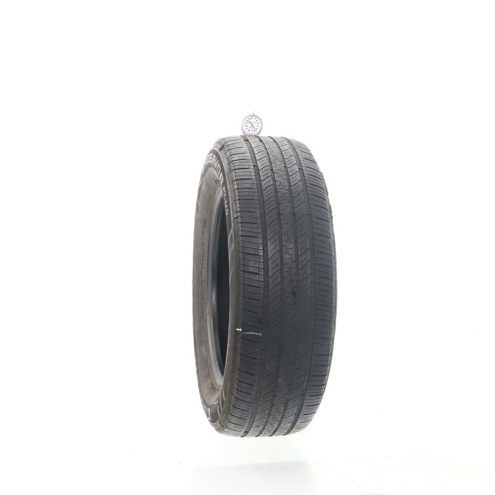 Set of (2) Used 225/65R17 Cooper Endeavor Plus 102H - 5/32 | Utires