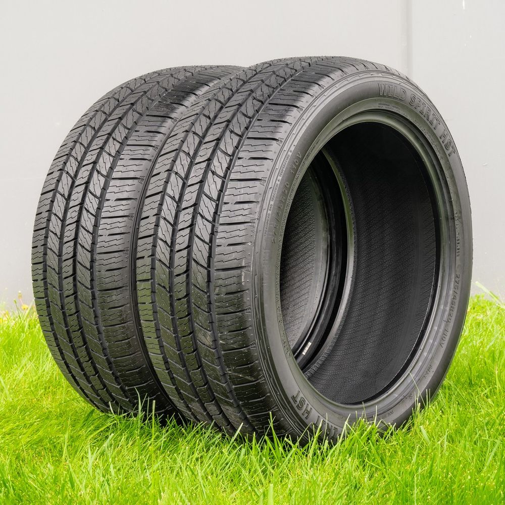 Set of (2) New 275/45R20 Wild Spirit HST 110V | Utires
