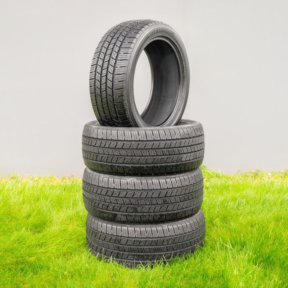 Set of (2) New 275/45R20 Wild Spirit HST 110V | Utires