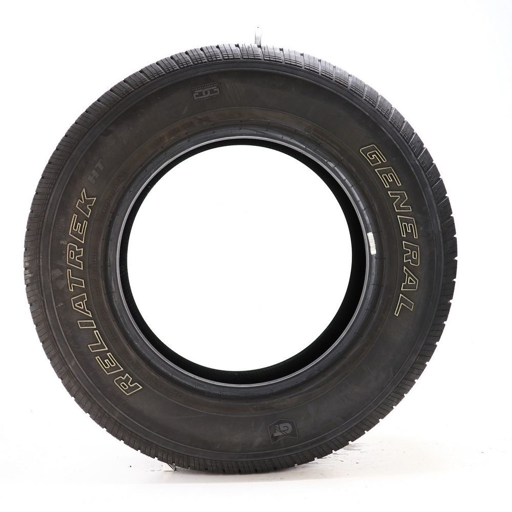 Used 255/70R18 General Reliatrek HT 113T - 10/32 | Utires