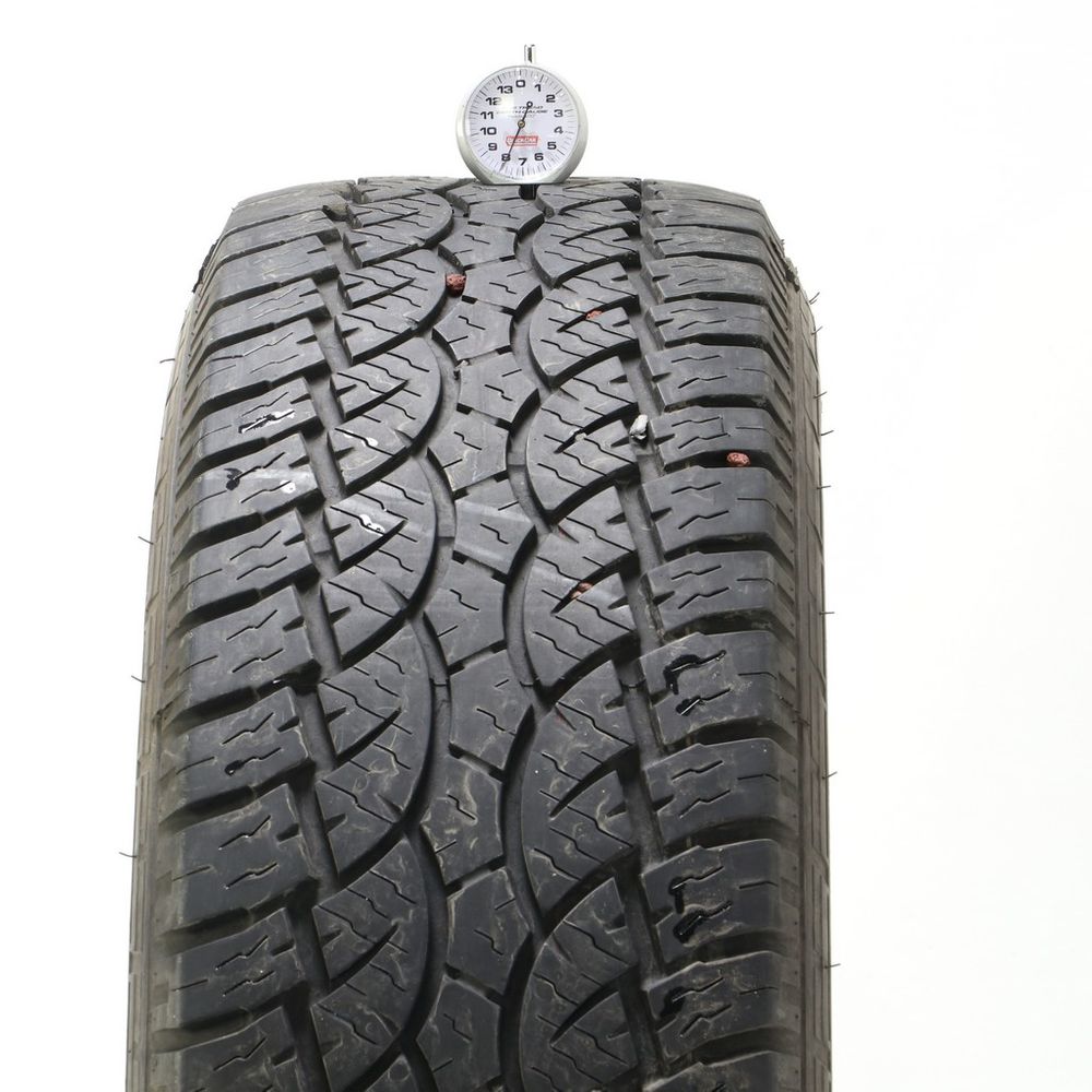 Used 265/70R17 Thunderer Ranger A/T R404 115T - 7.5/32 | Utires