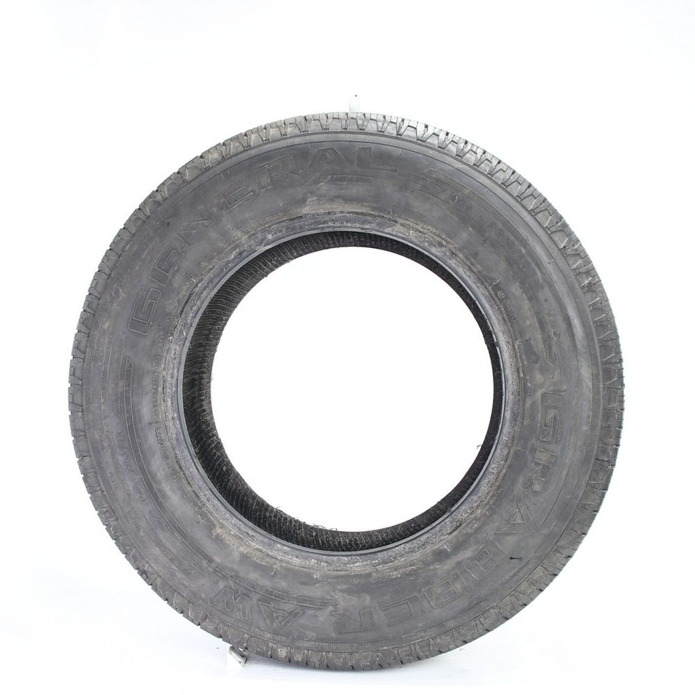 Used 265/65R17 General Grabber AW 110S - 7.5/32 | Utires