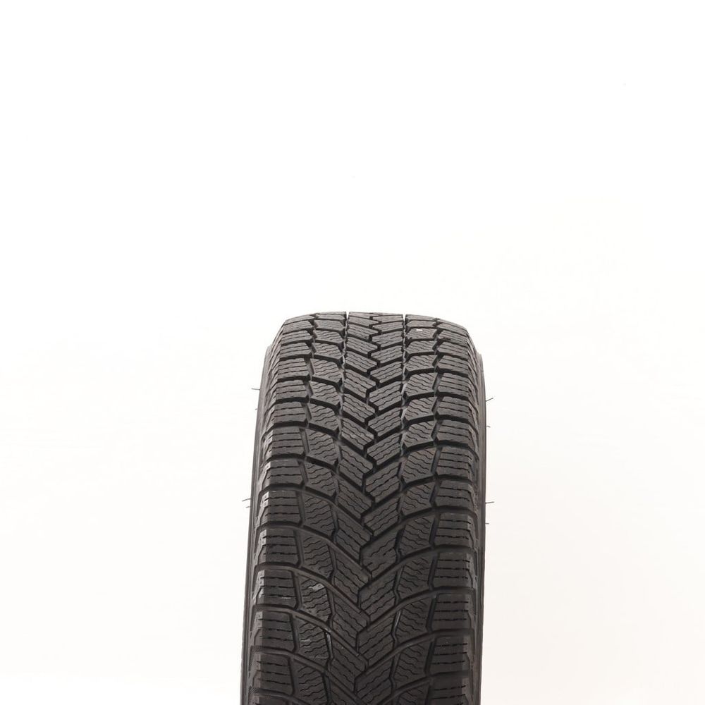 Set of (2) Driven Once 215/60R16 Michelin X-Ice Snow 99H - 9/32 | Utires