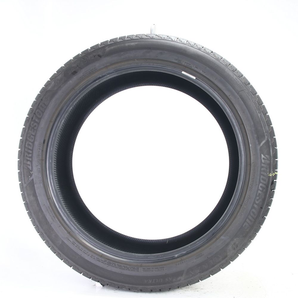 Set of (4) Used 285/45R22 Bridgestone Alenza AS Ultra 110H - 6.5-8/32 ...
