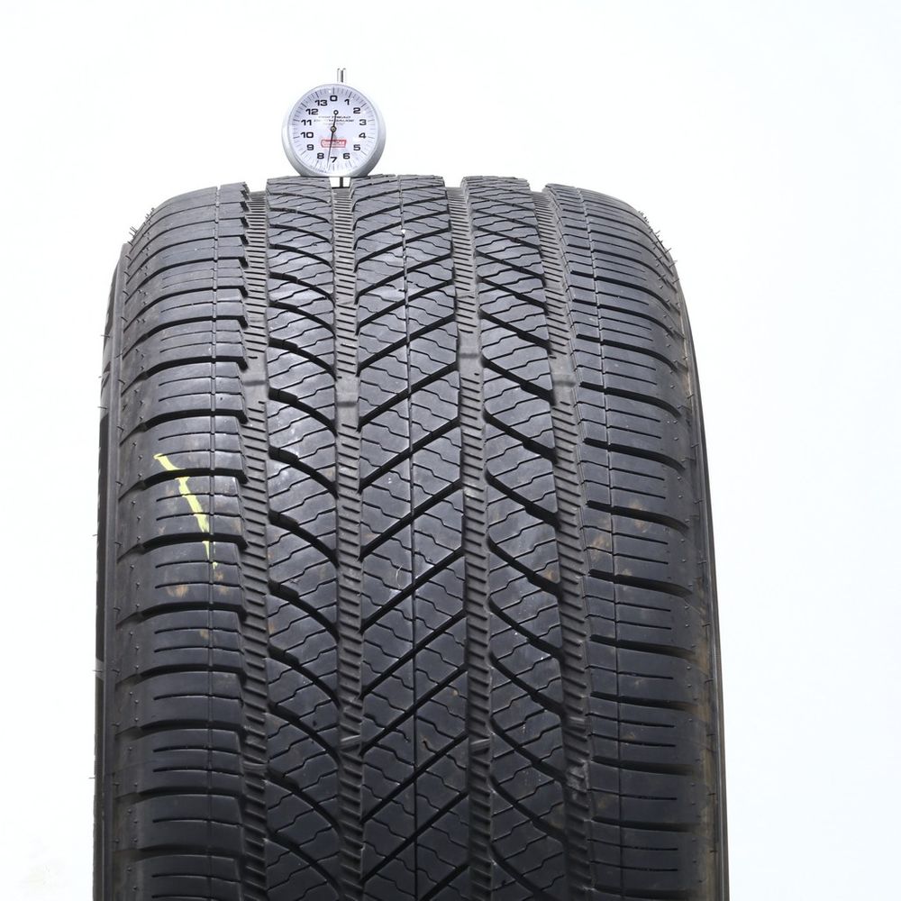 Set of (4) Used 285/45R22 Bridgestone Alenza AS Ultra 110H - 6.5-8/32 ...