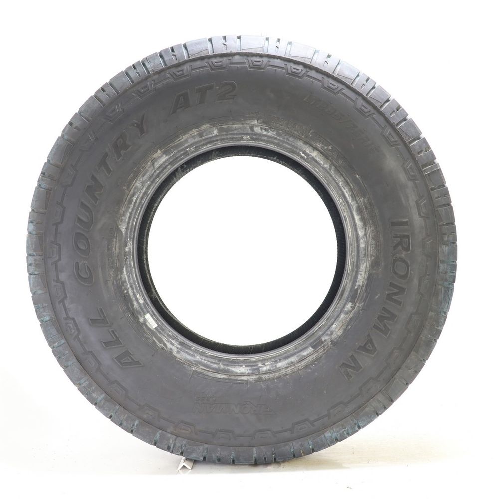 Used LT 285/75R16 Ironman All Country AT2 126/123R E - 13/32 | Utires