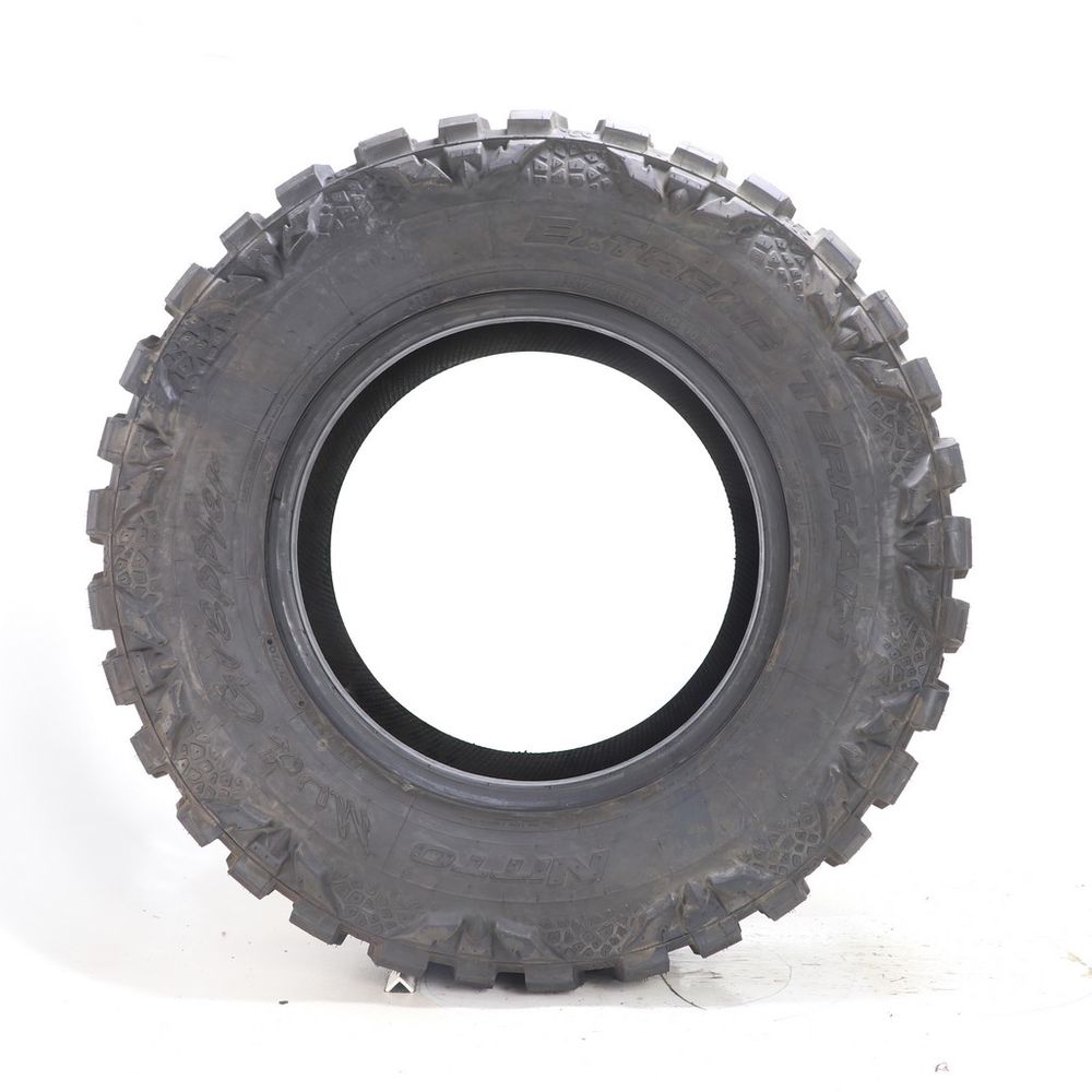 New LT 33X12.5R17 Nitto Extreme Terrain Mud Grappler 120Q - 21/32 | Utires