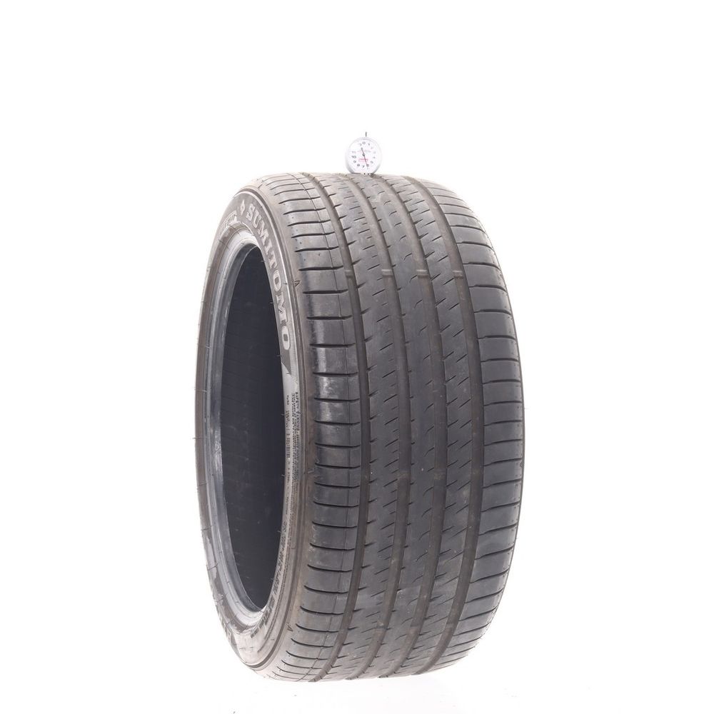 Used 285/35ZR19 Sumitomo HTR Z5 103Y - 6/32 | Utires