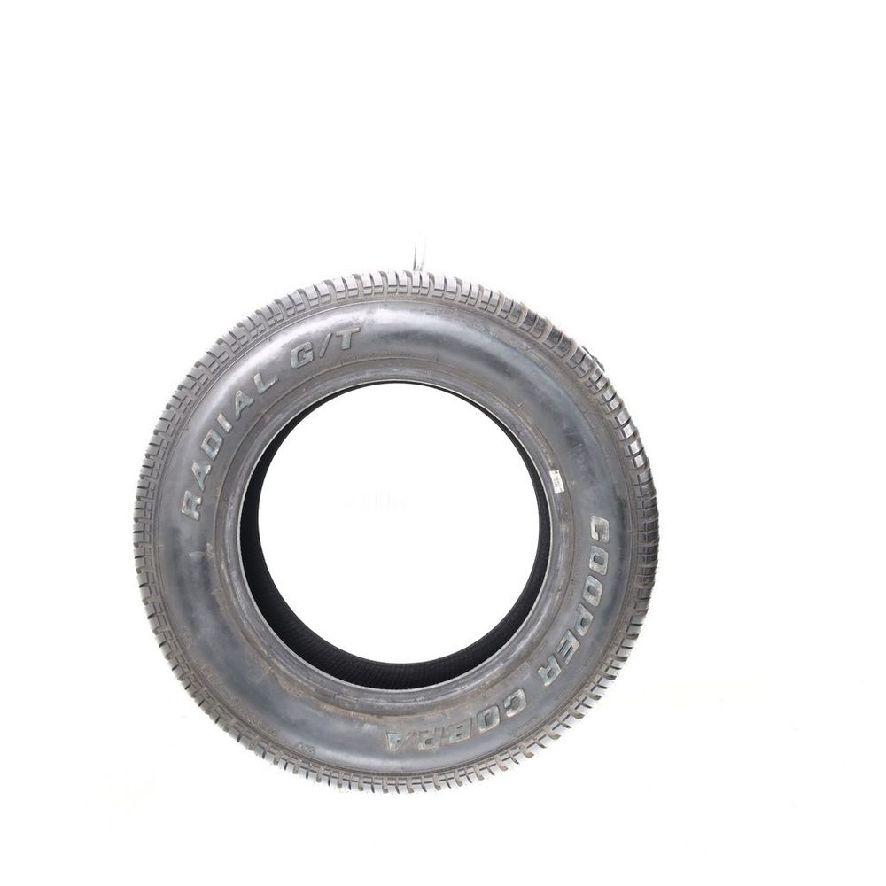 Used 215/60R14 Cooper Cobra Radial GT 91T - 10/32 | Utires