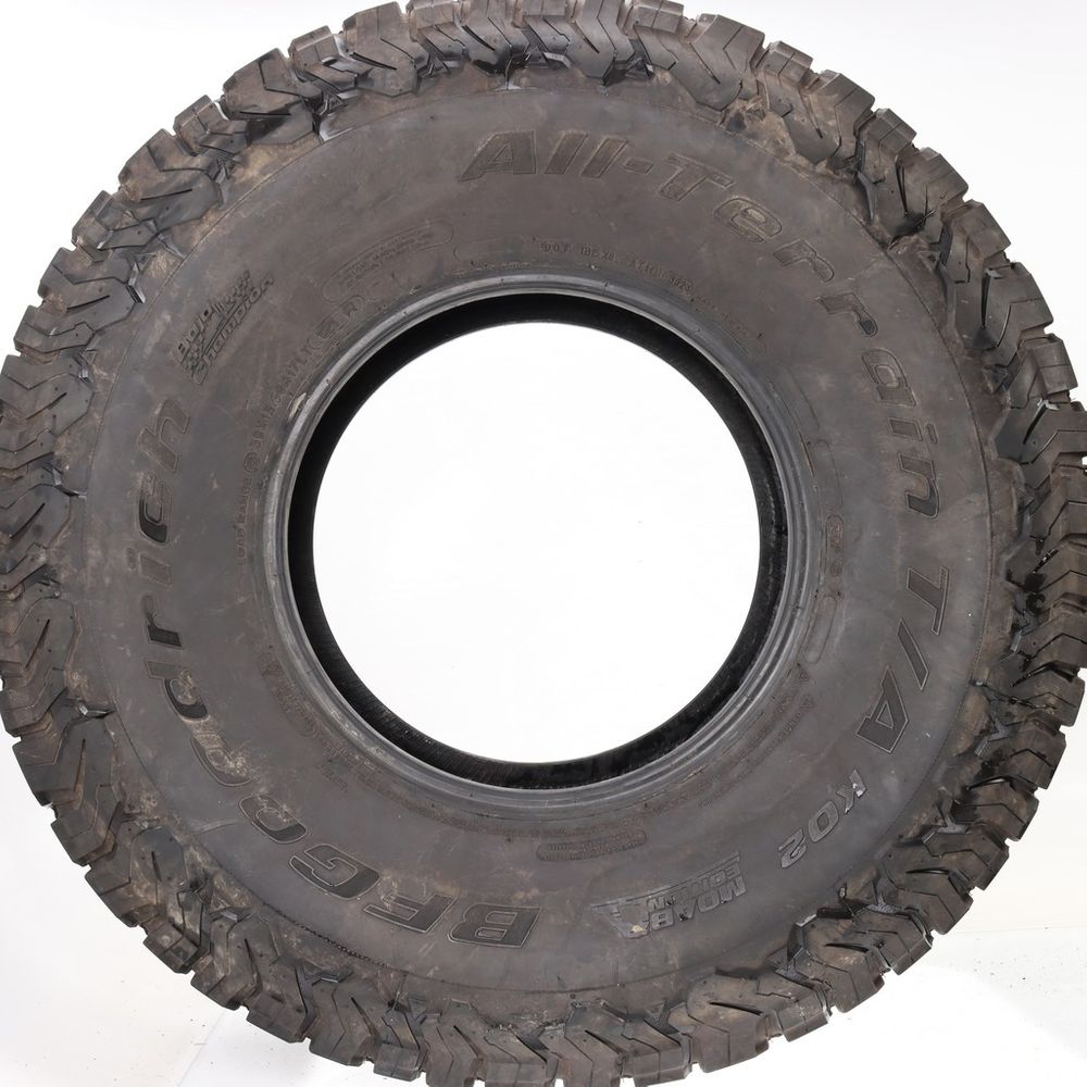 Used LT 39X13.5R17 BFGoodrich All-Terrain T/A KO2 121R D - 11/32 | Utires