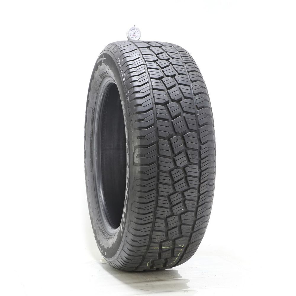 Set of (2) Used 275/55R20 Mastercraft Stratus AP 117H - 7.5/32 | Utires