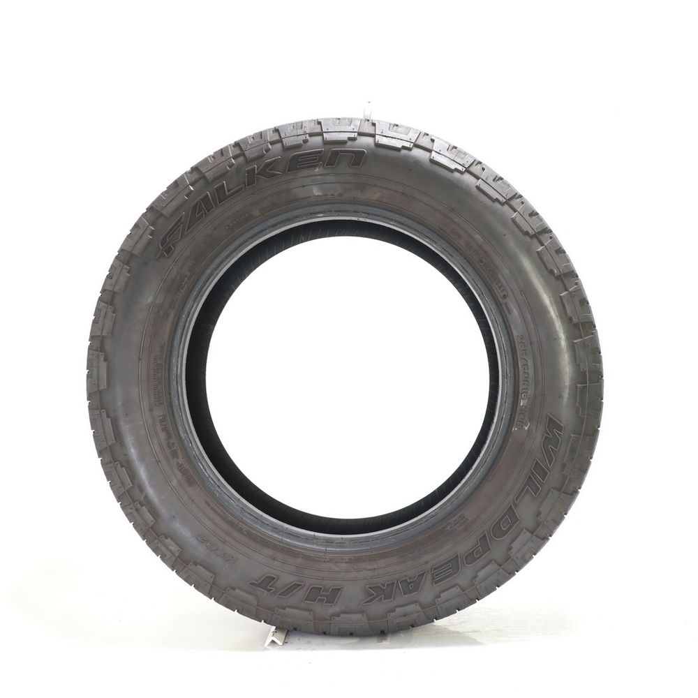 Used 265/60R18 Falken WildPeak H/T HT02 110H - 9/32 | Utires