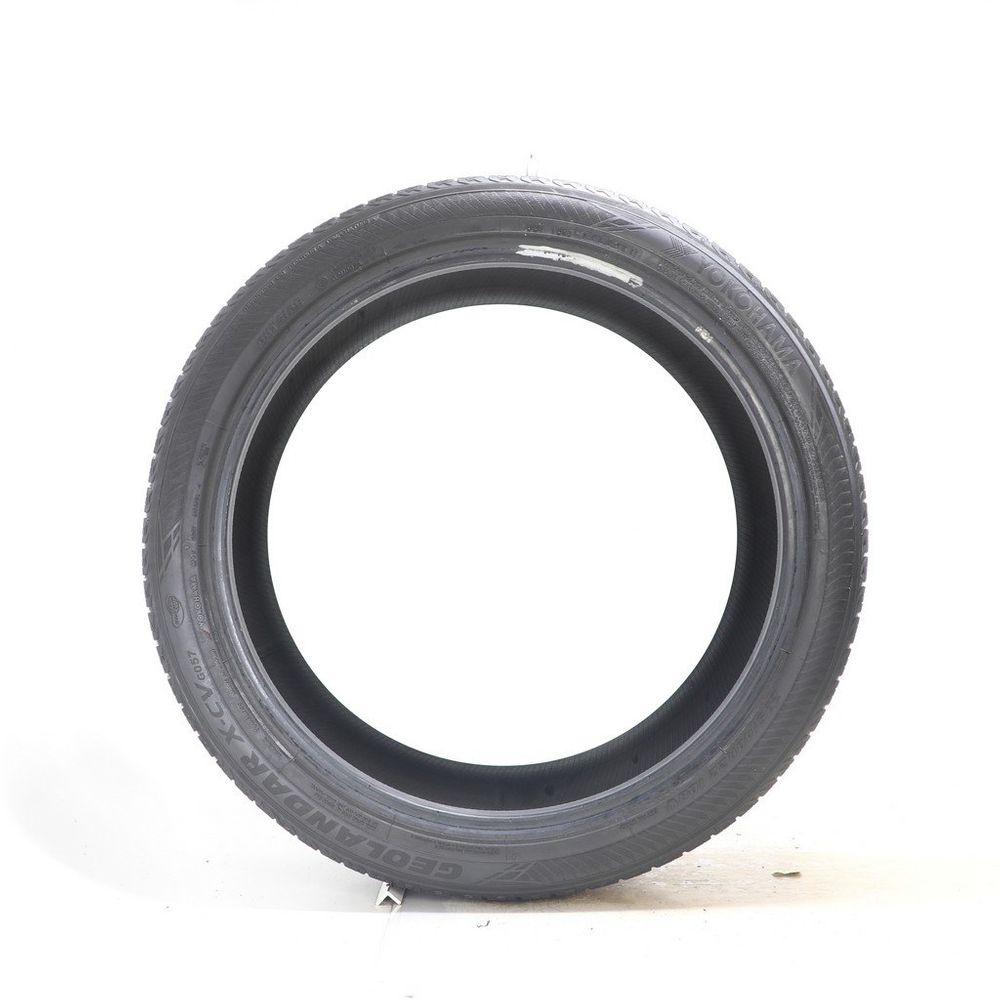 Set of (2) Used 275/40R22 Yokohama Geolandar X-CV G057 108W - 6-6.5/32 ...