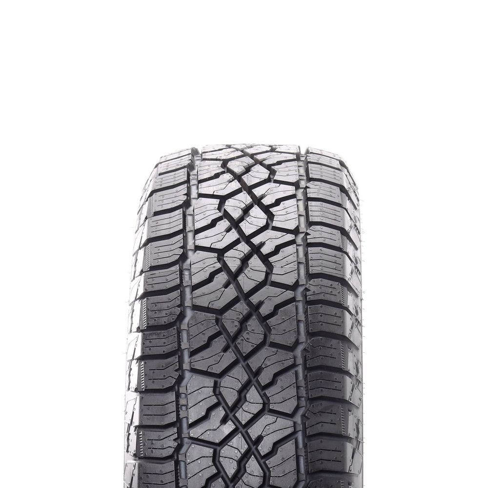 Set of (4) New 245/70R16 Mastercraft Courser Trail 107T | Utires