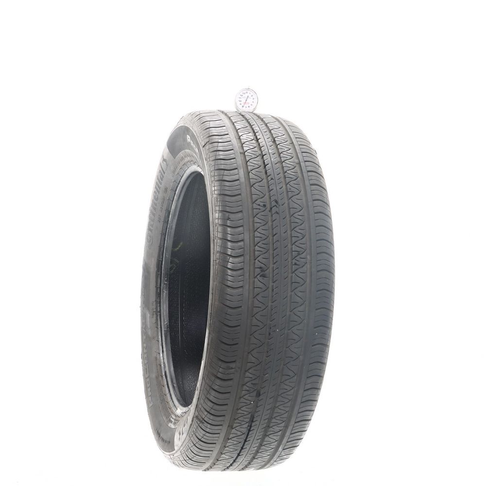 Set of (2) Used 235/55R19 Continental ProContact RX 105T - 7-7.5/32 ...
