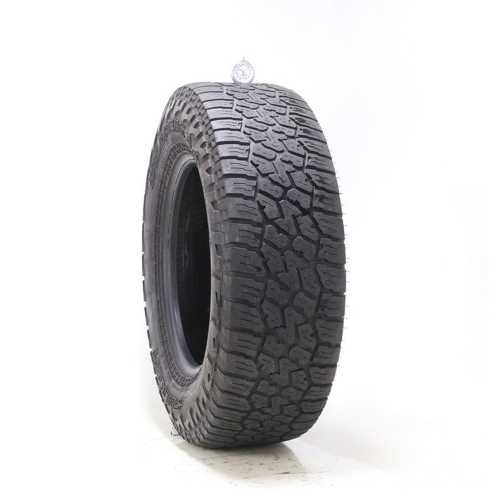 Used 255/70R17 Falken Wildpeak A/T3W 112T - 4.5/32 | Utires