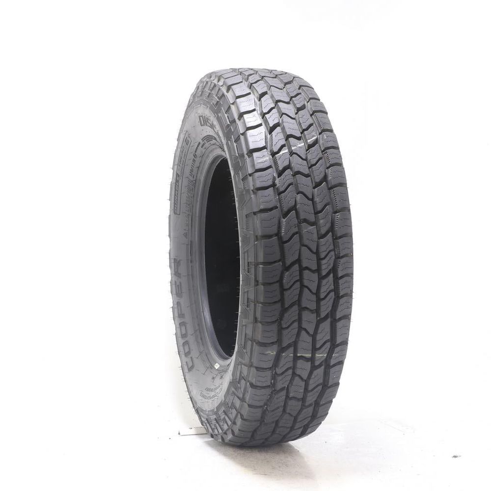 Driven Once LT 235/80R17 Cooper Discoverer AT3 LT 120/117R E - 17/32 ...