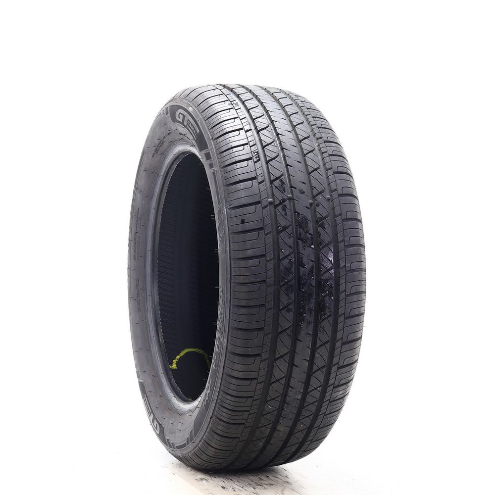 Set of (2) Driven Once 235/55R18 GT Radial Touring VP Plus 100H - 9.5 ...