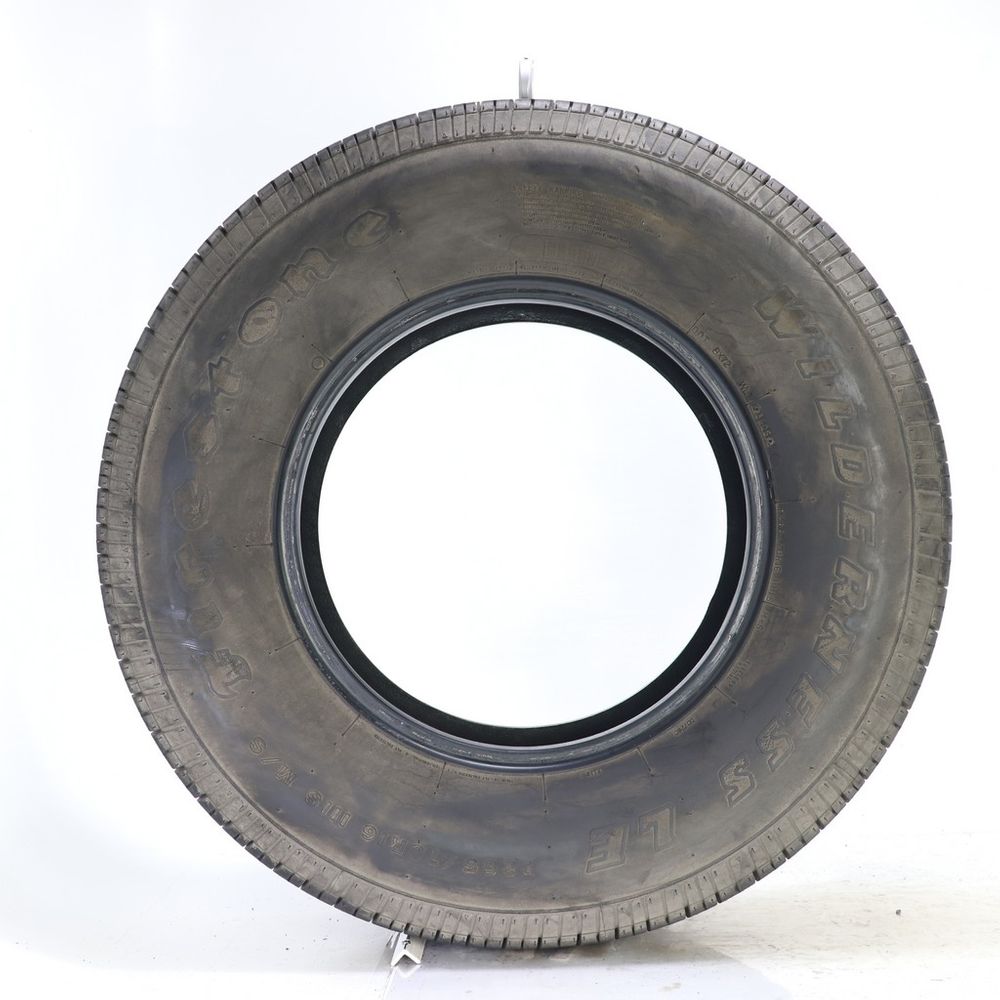 Set of (4) Used 265/70R16 Firestone Wilderness LE 111S - 11-11.5/32 ...