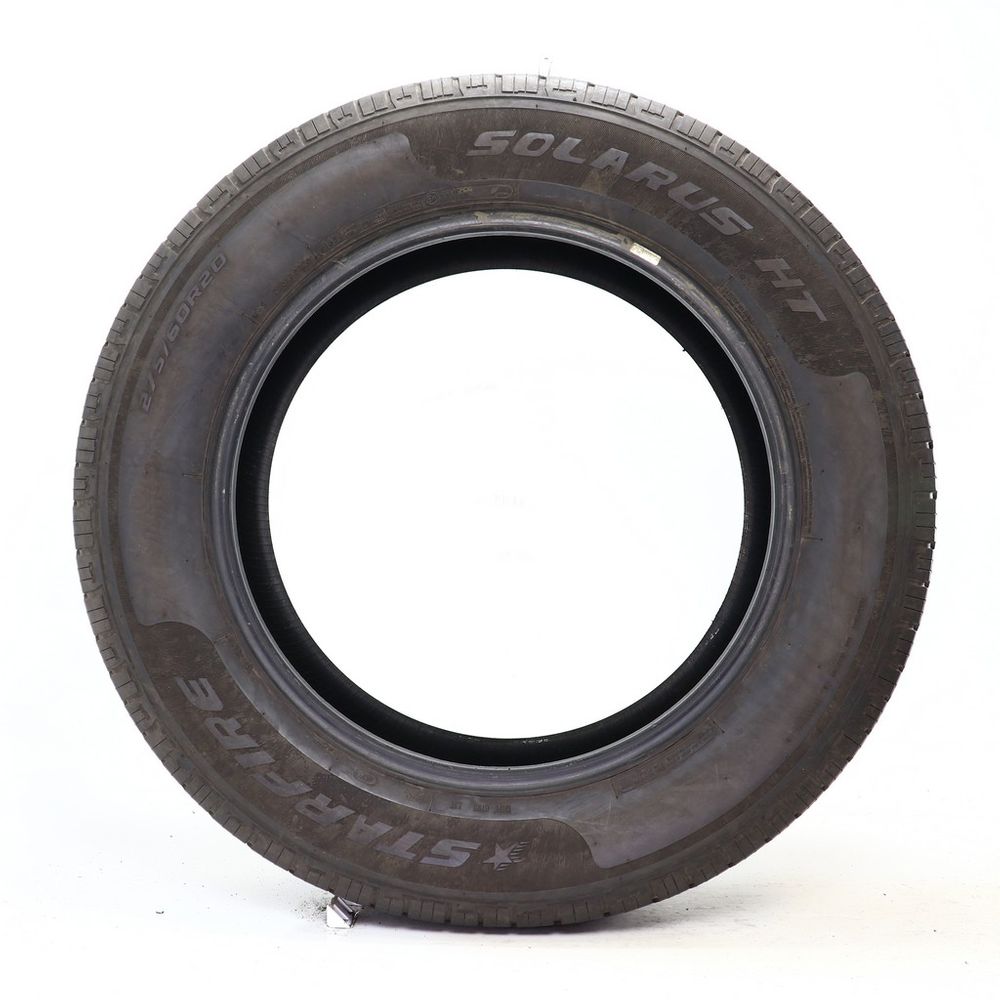 Set of (2) Used 275/60R20 Starfire Solarus HT 115T - 8-8.5/32 | Utires