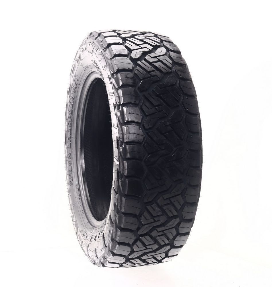 Set of (2) New-N LT 34X11.5R20 Nitto Recon Grappler A/T 121R E | Utires