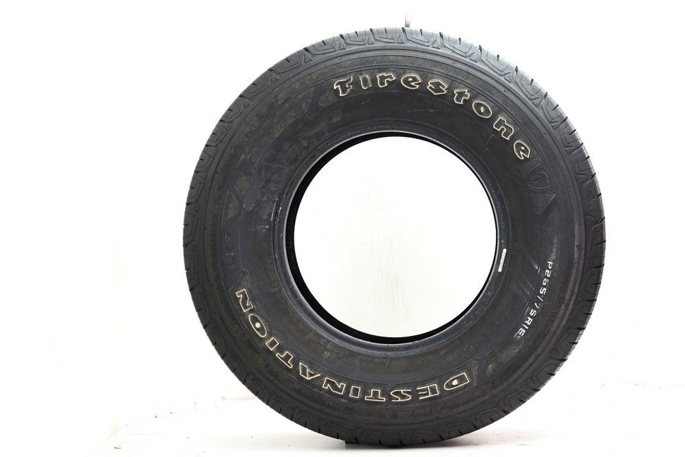 Used 265/75R16 Firestone Destination LE2 114T - 10.5/32 | Utires