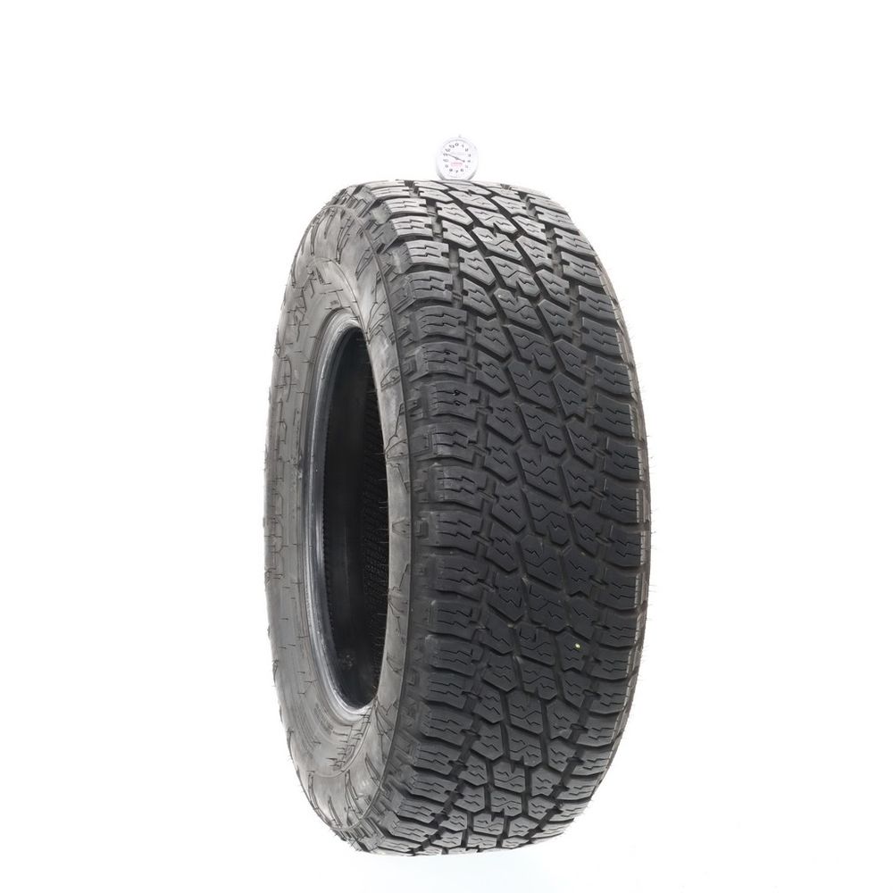 Set of (2) Used 265/65R17 Nitto Terra Grappler G2 A/T 116T - 10-11/32 ...