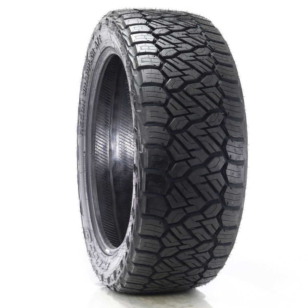 Set of (4) New 315/45R24 Nitto Recon Grappler A/T 116S | Utires