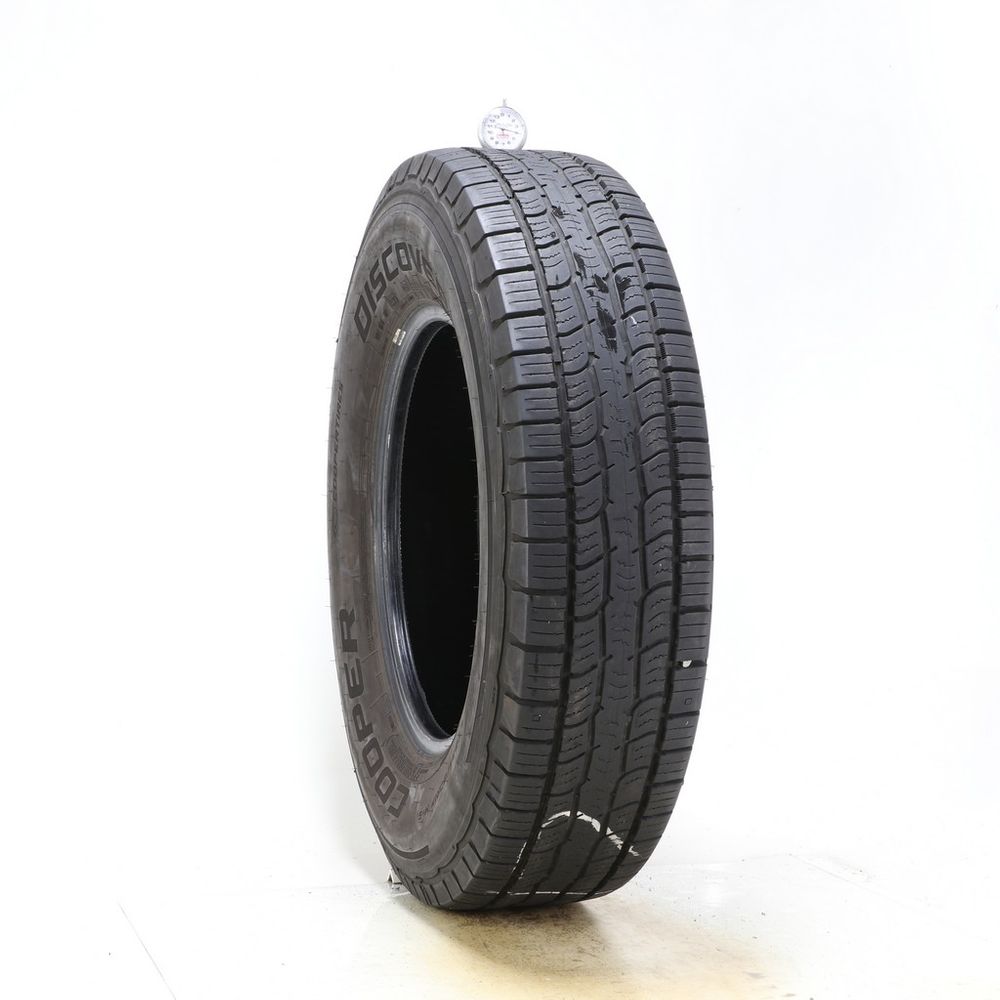 Used LT 235/80R17 Cooper Discoverer HTP II 120/117R E - 4/32 | Utires